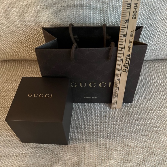 Gucci | Bags | Gucci Logo Bag Box | Poshmark